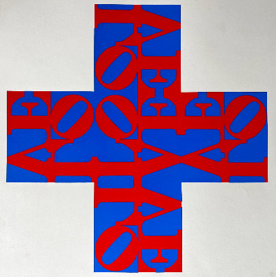 Robert Indiana Artwork For Sale, Wanted