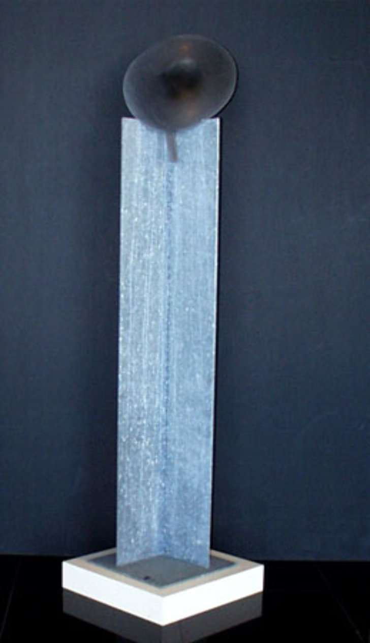 Lady Mirror by Isamu Noguchi - For Sale on Art Brokerage