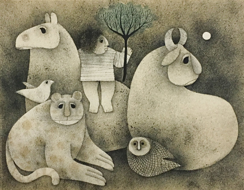 Carol Jablonsky, Paintings For Sale, Wanted