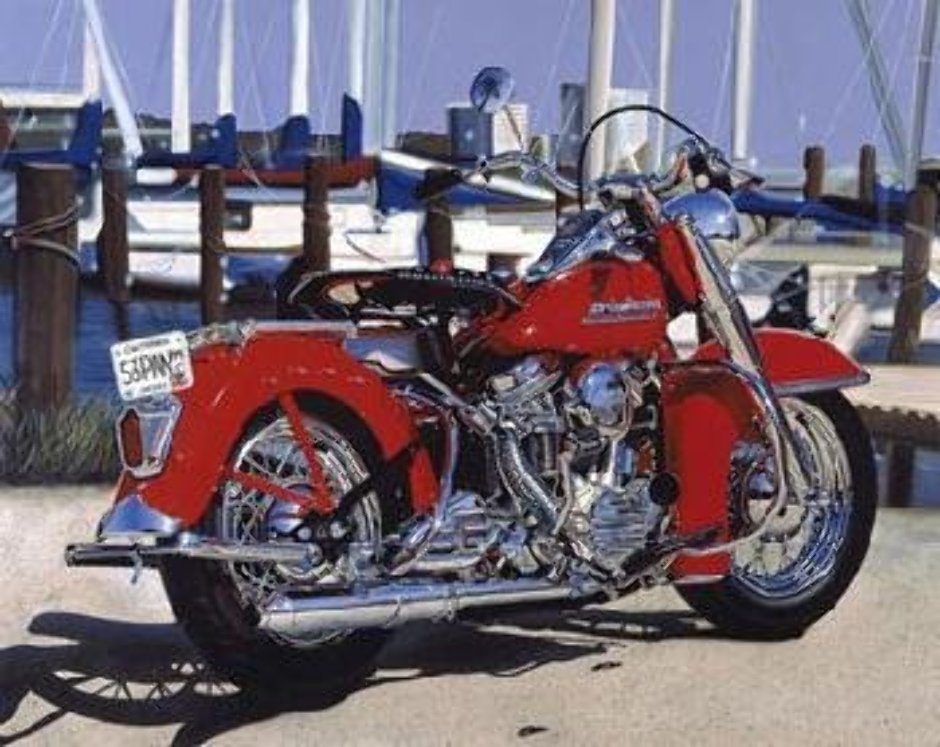 Park West Art: Scott Jacobs American Contemporary Artist Paintings For ...