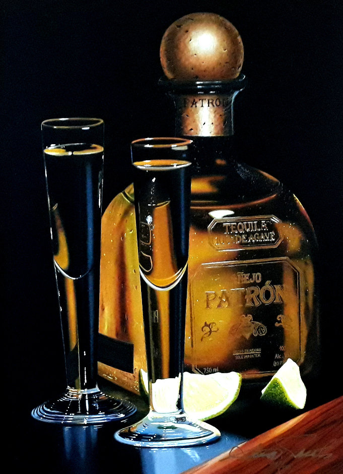 Park West Art: Scott Jacobs American Contemporary Artist Paintings For ...