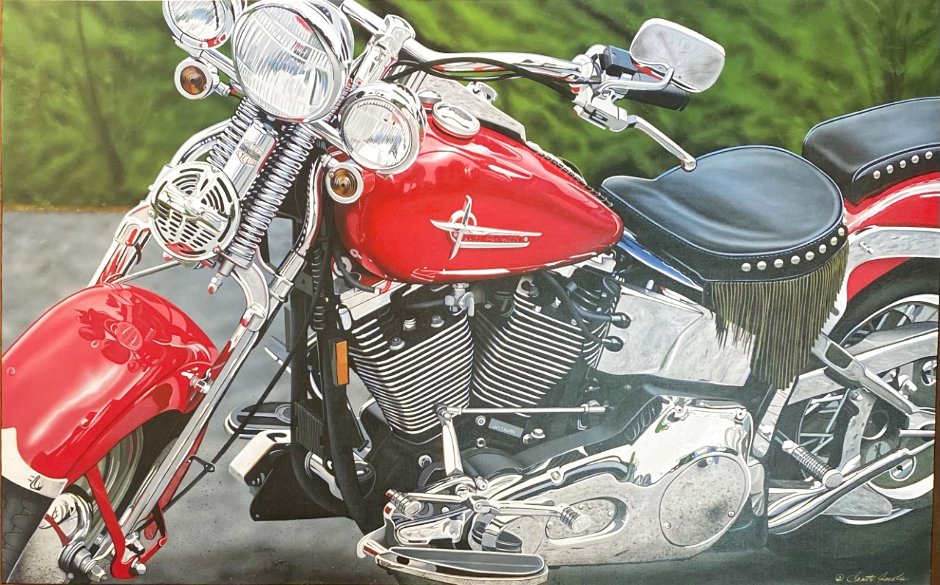 Park West Art: Scott Jacobs American Contemporary Artist Paintings For ...