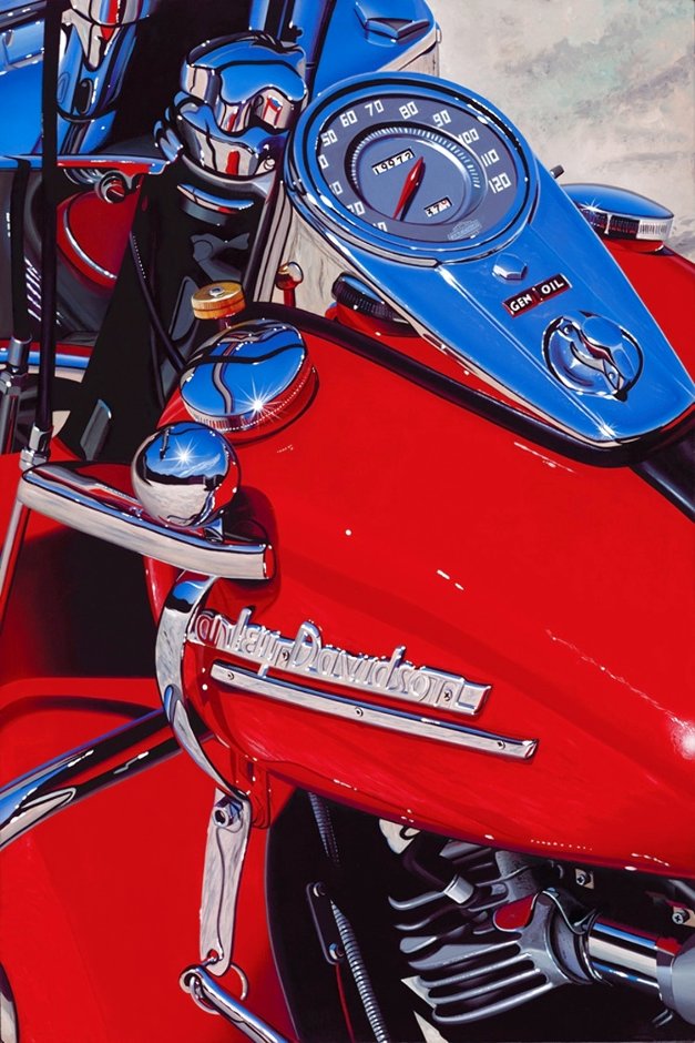 Park West Art: Scott Jacobs American Contemporary Artist Paintings For ...