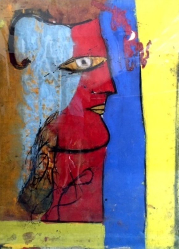 Jamali, Paintings For Sale, Wanted