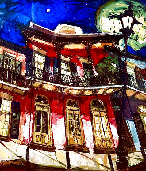 Jeannes Fare 1994 Framed Limited Edition Serigraph 24x18 by James ...