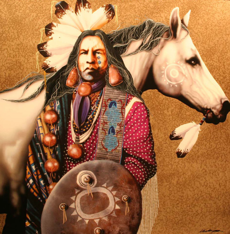 J.D. Challenger Southwest American Contemporary Artist Paintings For ...