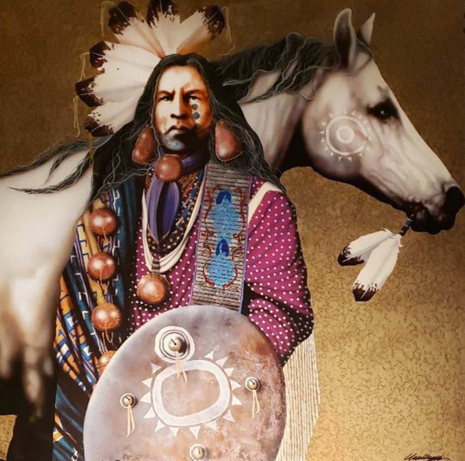 J.D.Challenger Southwest American Contemporary Artist Paintings For ...