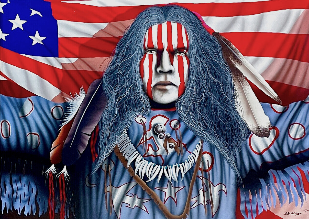 Broken Promises 1998 Limited Edition Serigraph by J.D. Challenger - For ...