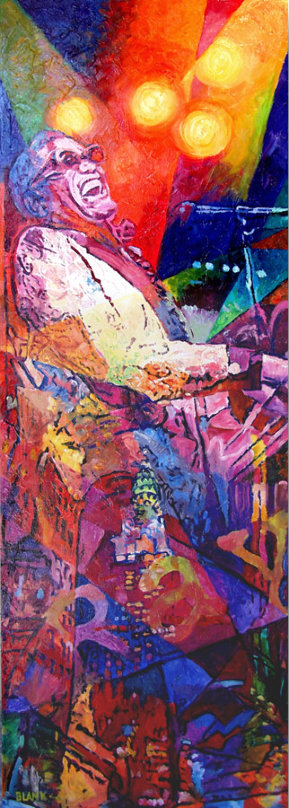 Jerry Blank Artwork For Sale, Wanted