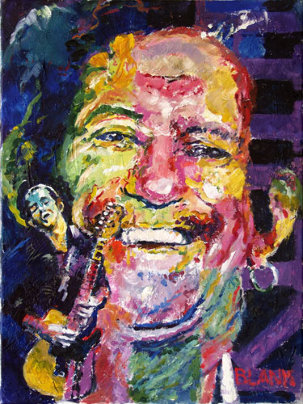 Jerry Blank Artwork For Sale, Wanted