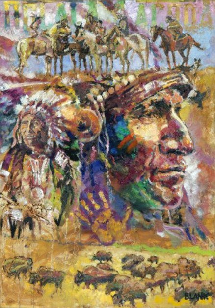 Jerry Blank Artwork For Sale, Wanted