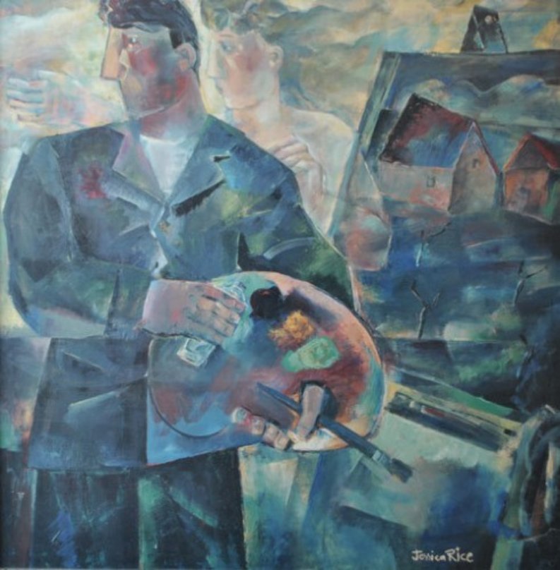 Jessica Rice Artwork For Sale, Wanted