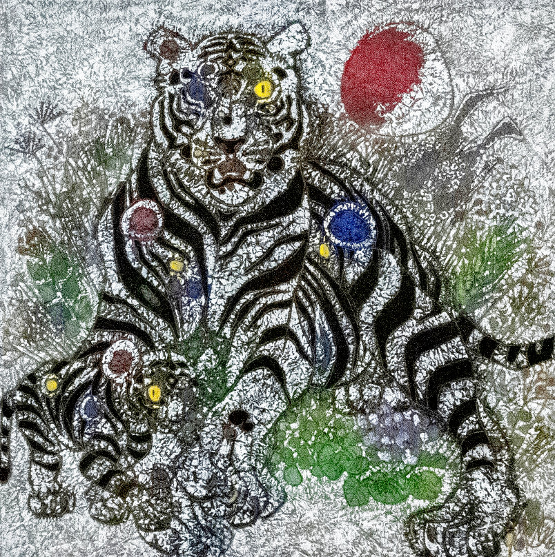 Tie-Feng Jiang Artwork For Sale, Wanted