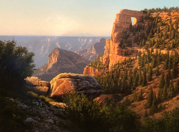 John Cogan American Landscape Artist For Sale - 5 Listings