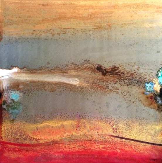 Stream Measure III by John Douglas Cline - For Sale on Art Brokerage