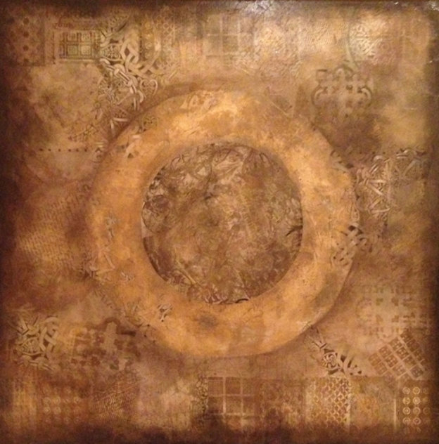 Integration 2000 47x47 Huge by John Douglas Cline - For Sale on Art ...