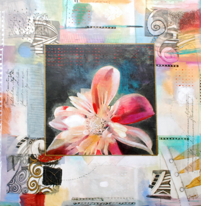 John Douglas Cline Original Paintings, Watercolors, Drawings And Works ...