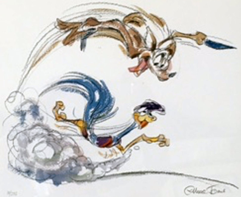 Chuck Jones Art For Sale, Wanted