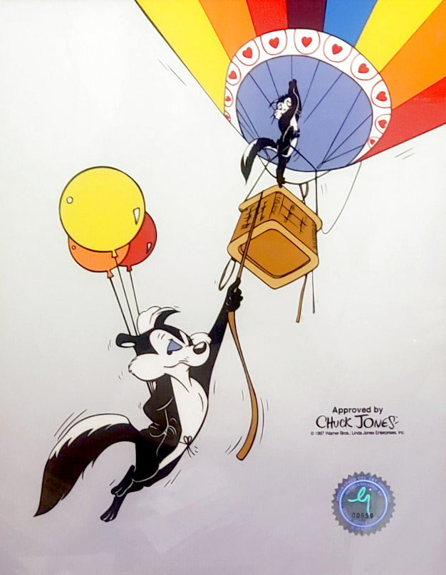 Chuck Jones Art For Sale, Wanted