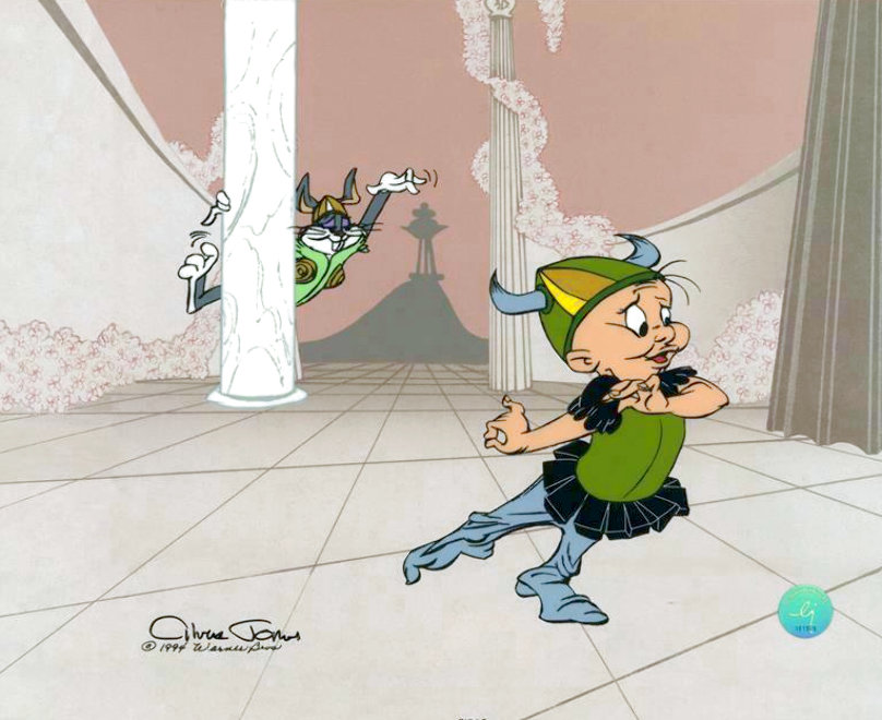 Chuck Jones Art For Sale, Wanted