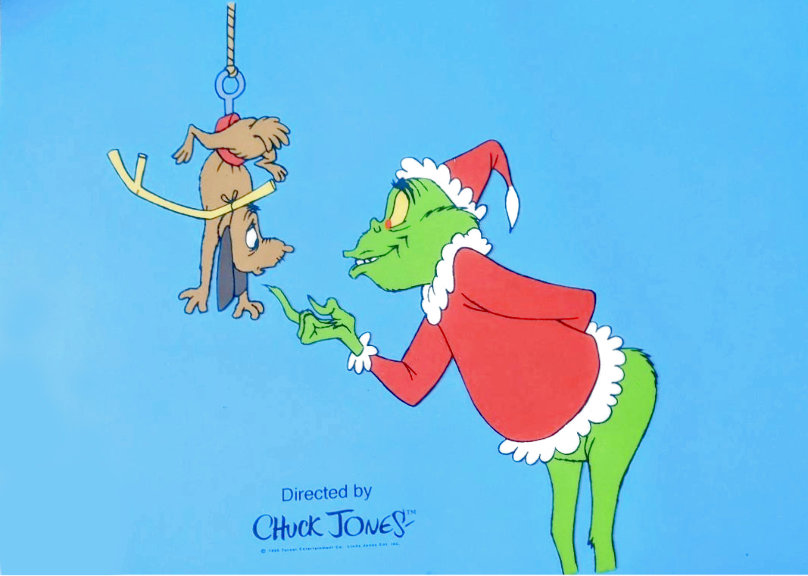 Chuck Jones Art For Sale, Wanted