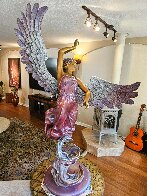 Guardian Angel Limited Edition Bronze Sculpture by Jerry Joslin - For ...