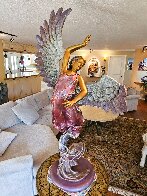 Guardian Angel Limited Edition Bronze Sculpture by Jerry Joslin - For ...