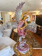 Guardian Angel Limited Edition Bronze Sculpture by Jerry Joslin - For ...