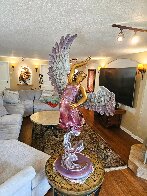 Guardian Angel Limited Edition Bronze Sculpture by Jerry Joslin - For ...