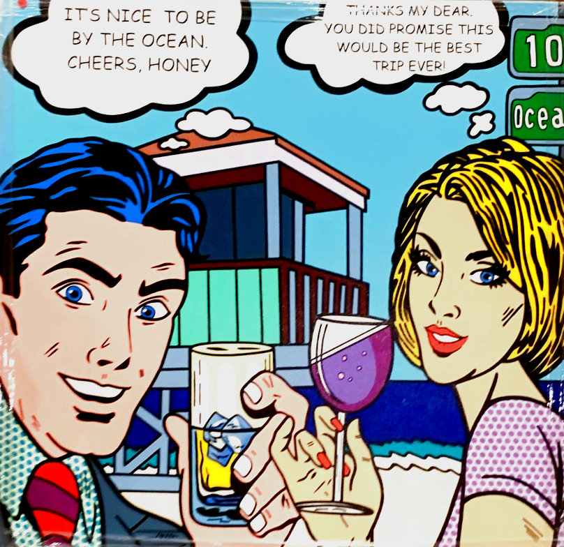 Jozza, Paintings For Sale, Wanted