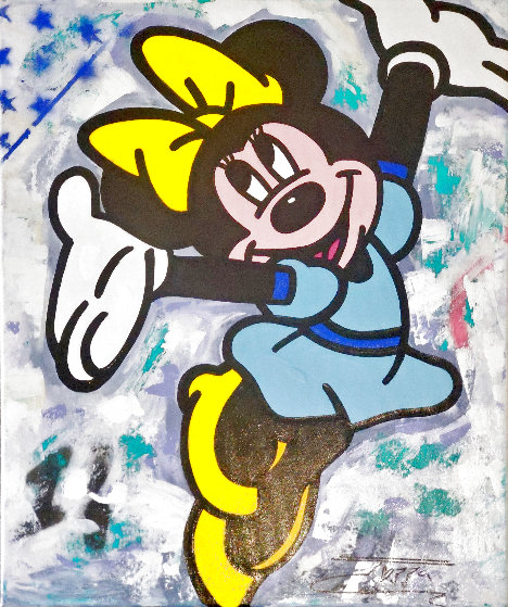 D-Collection 1137 2021 Acrylic on Canvas by Jozza - For Sale on Art ...