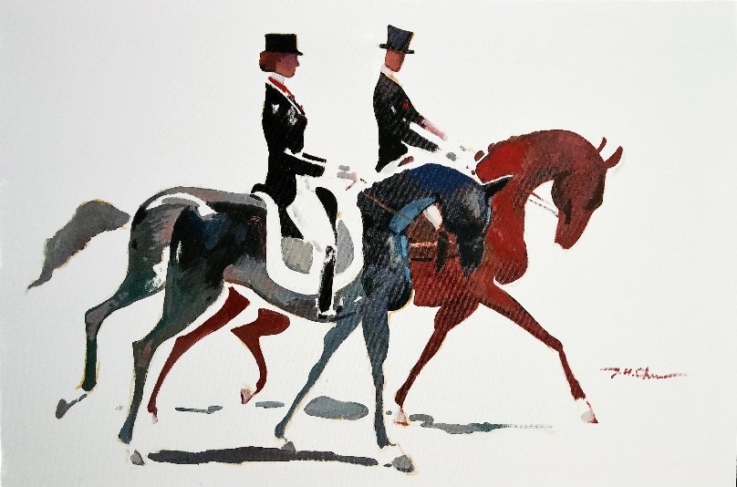 Ju Hong Chen Paintings For Sale, Wanted