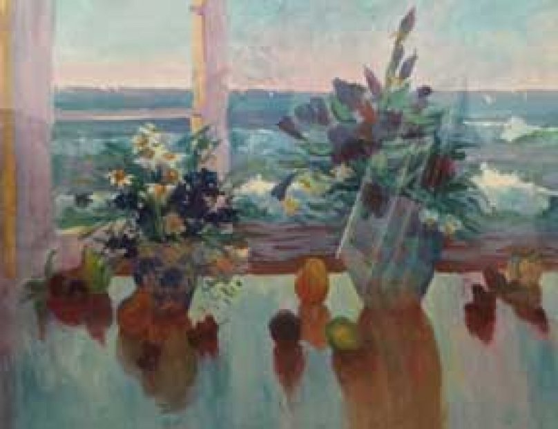 Sharon Burkett Kaiser Paintings For Sale, Wanted