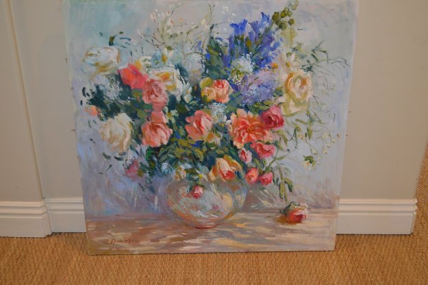 Sharon Burkett Kaiser Paintings For Sale, Wanted