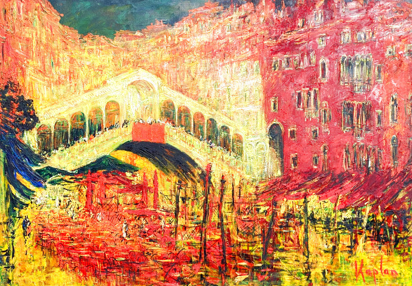 Mark Kaplan Paintings For Sale, Wanted