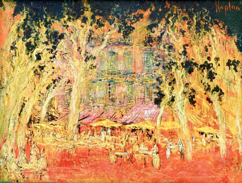 Mark Kaplan Paintings For Sale, Wanted