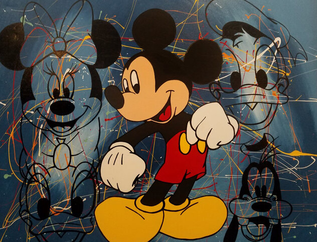 mickey mouse beethoven