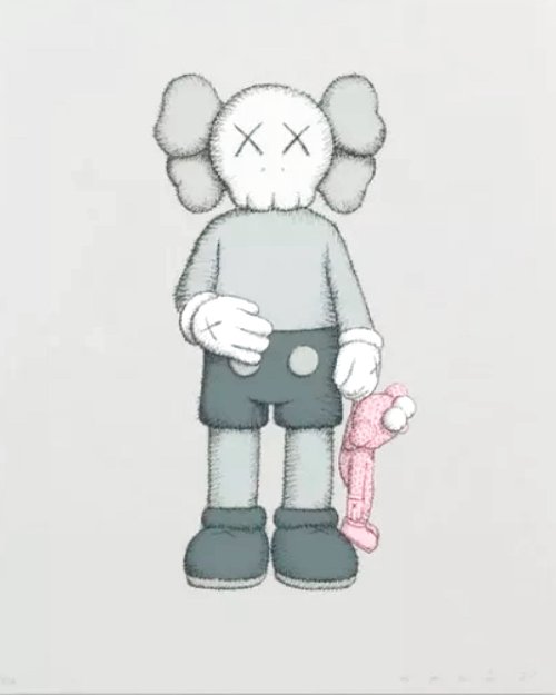 KAWS / Brian Donnelly, Paintings For Sale, Wanted