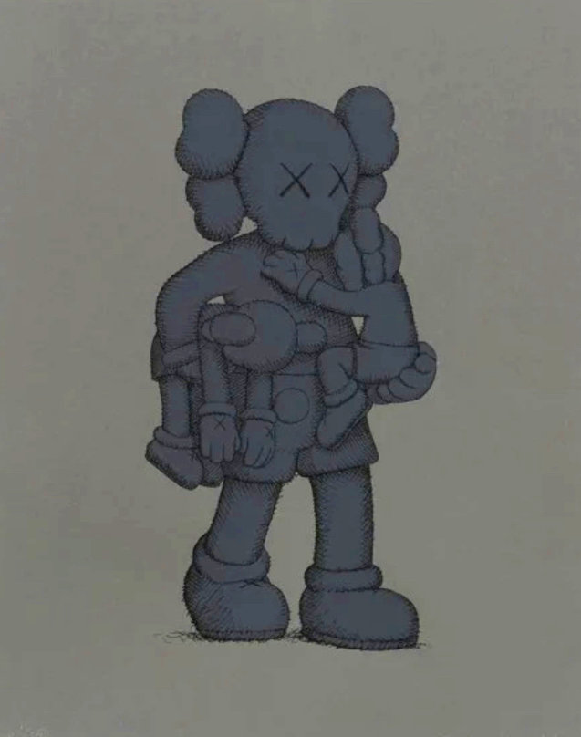 KAWS / Brian Donnelly, Paintings For Sale, Wanted