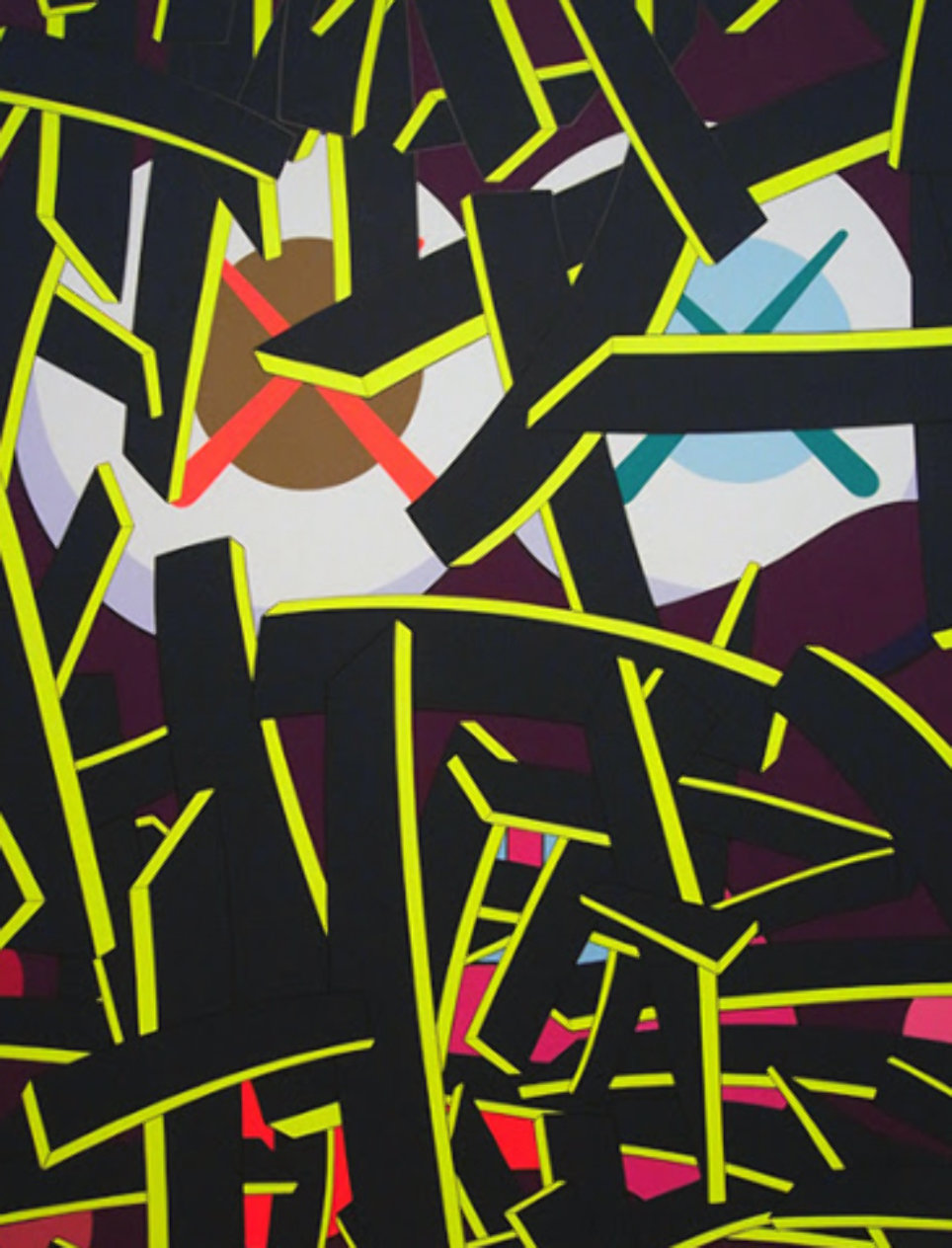 Paper Smile by KAWS - For Sale on Art Brokerage