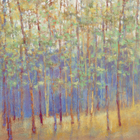 Into Fall Limited Edition Giclee on Canvas by Ken Elliott - For Sale on ...