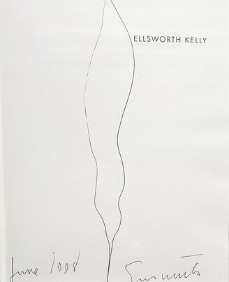 Ellsworth Kelly Art For Sale, Wanted
