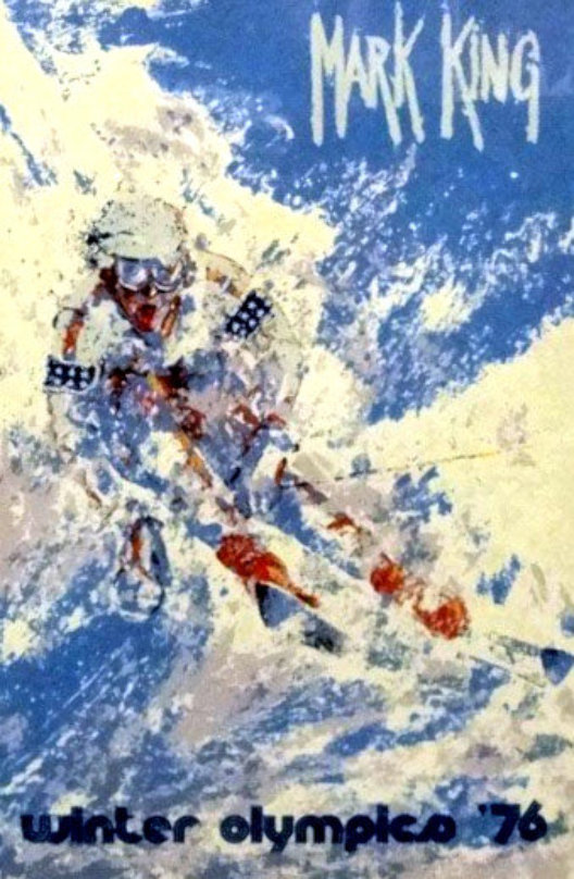 Mark King Paintings For Sale, Wanted