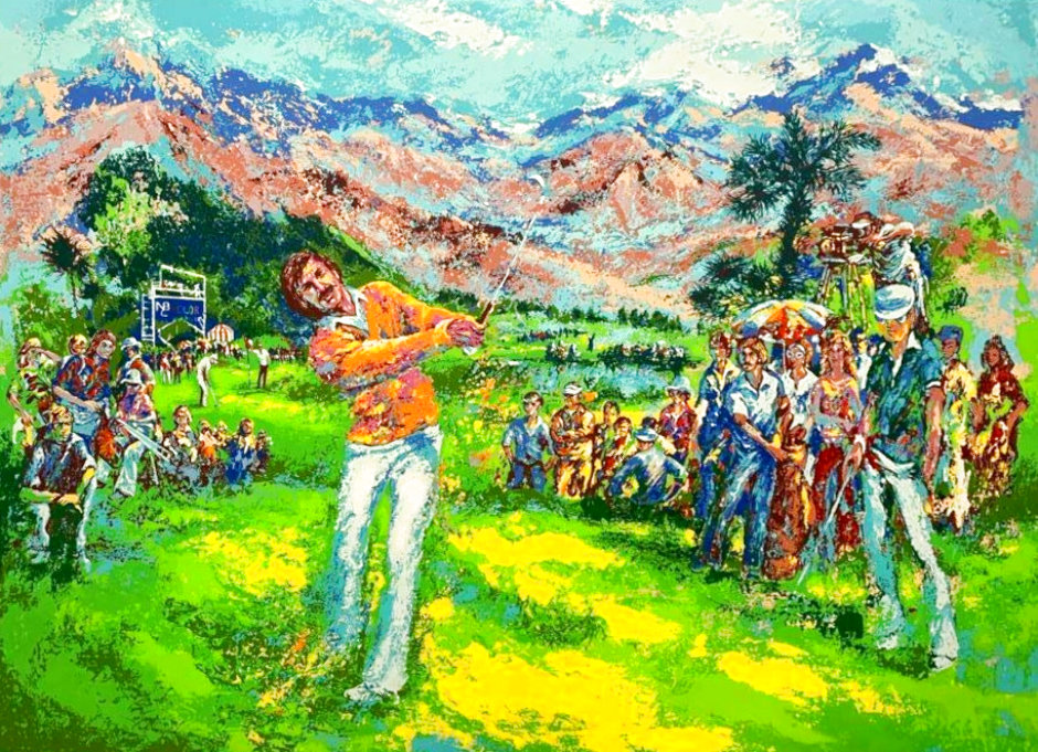 Park West, Mark King Impressionist Paintings For Sale, Listings Wanted ...