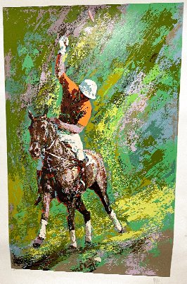 Park West, Mark King Impressionist Paintings For Sale, Listings Wanted ...