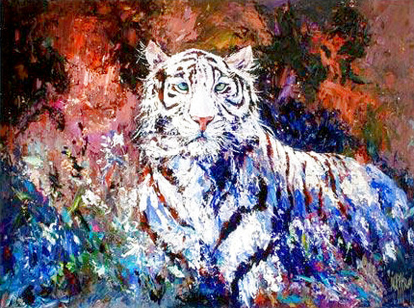 Mark King Paintings For Sale, Wanted