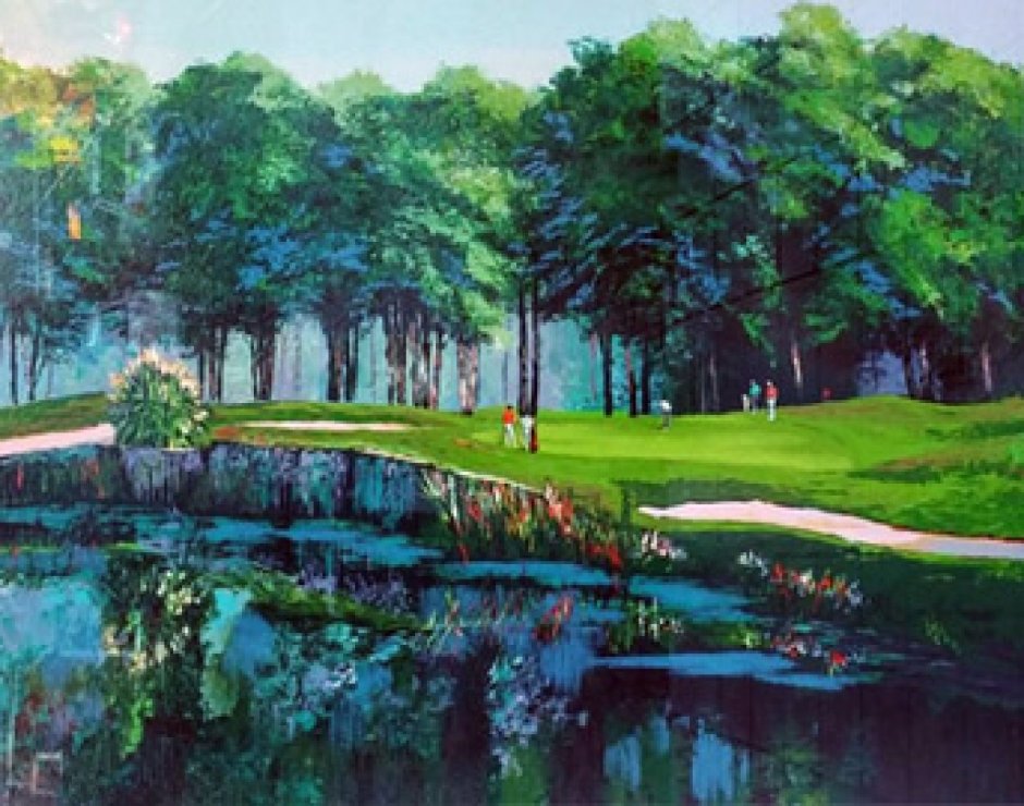 French Impressionist Painter Claude Monet Artwork For Sale - 1 Listings