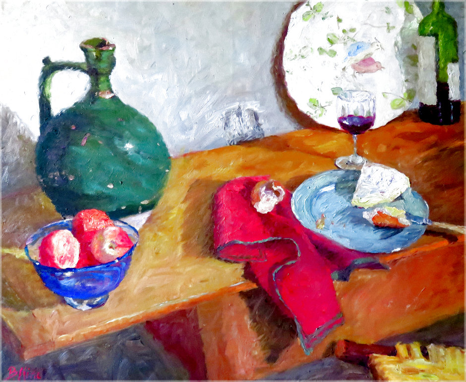 Betty King American Artist Paintings For Sale - 1 Listings