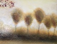 Nature's Colors 2003 37x47 by Mike Klung - For Sale on Art Brokerage