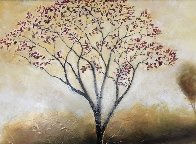 Nature's Colors 2003 37x47 by Mike Klung - For Sale on Art Brokerage